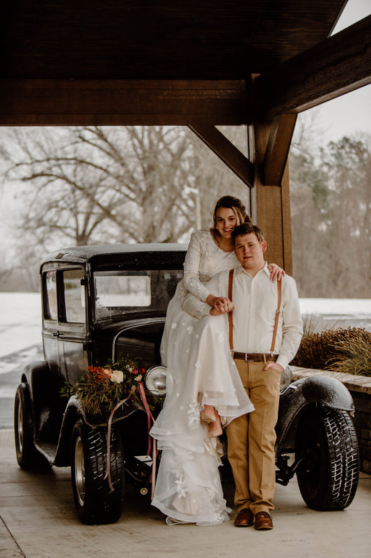Elizabeth Cooper Design - Blog: Meet Brides, Get Wedding Tips, & More ...